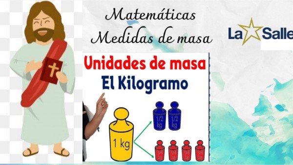 MEDIDAS DE MASA