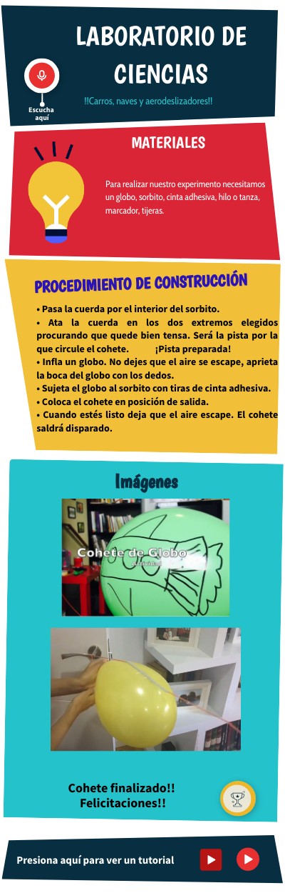 Laboratorio de Ciencias 3