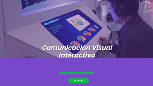 Comunicación Visual Interact | Genially