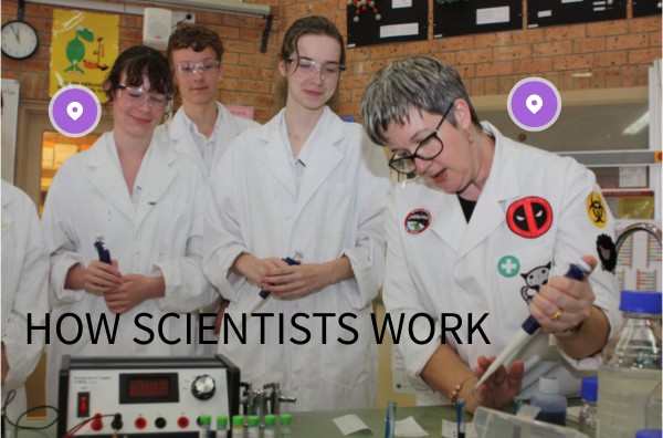 2nd,ASINC,SEPT 13TH-17TH,L5.1 HOW SCIENTISTS WORK. | Genially
