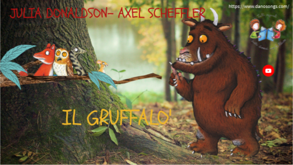 il Gruffalò | Genially