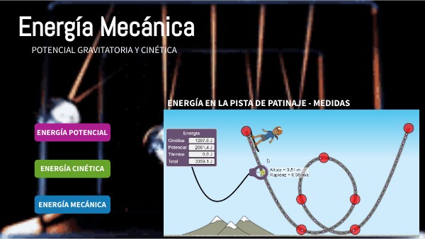 ENERGIA MECANICA