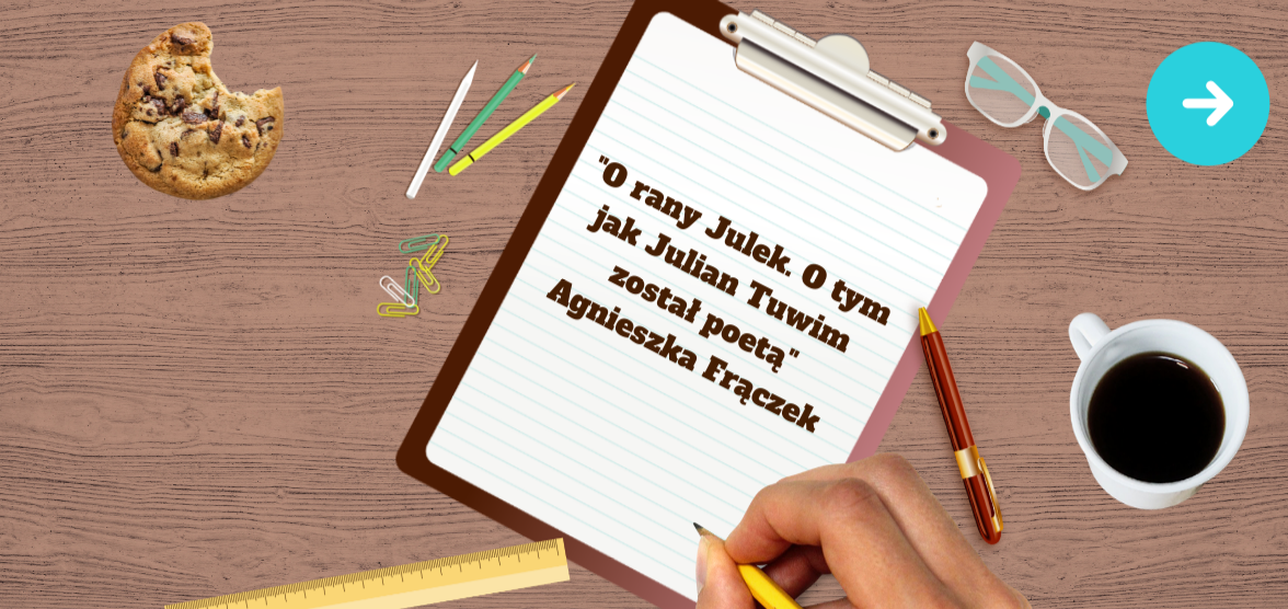 O rany Julek | Genially