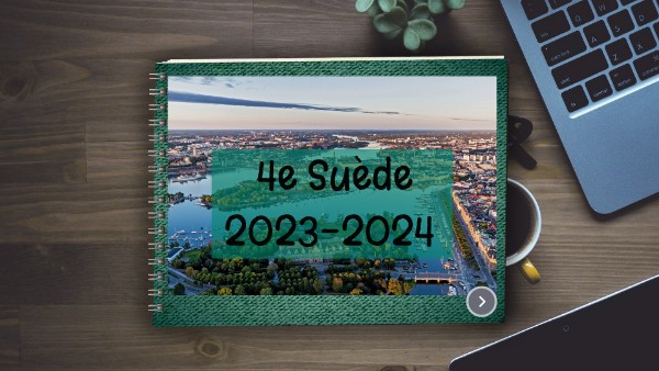 Réunion de rentrée 4e Suède