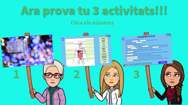 Curs Eines TAC | Genially