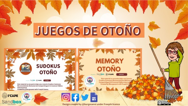 Juegos de otoño