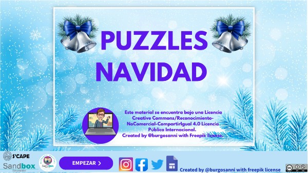Puzzles | Genially