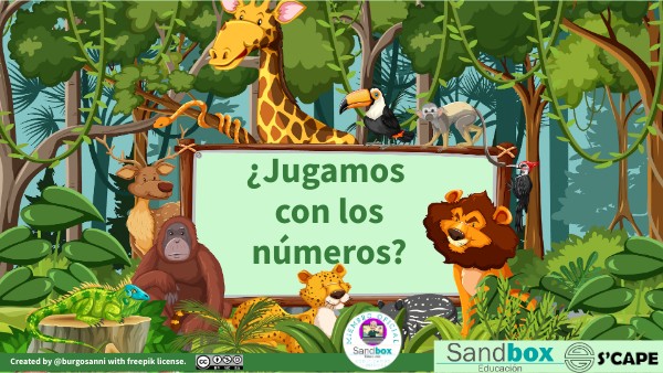 ¿Jugamos con los números?
