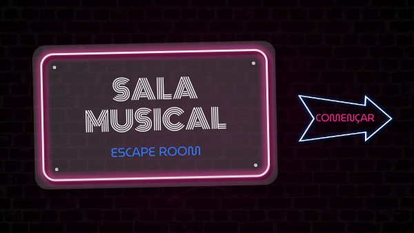 ESCAPE ROOM ESTILS MUSICALS