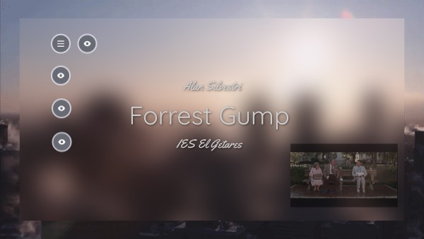 Forrest Gump | Genially