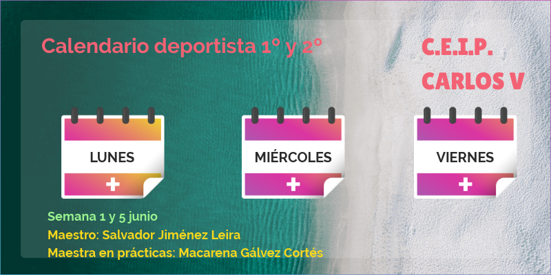 primer ciclo 1 y 5 junio | Genially