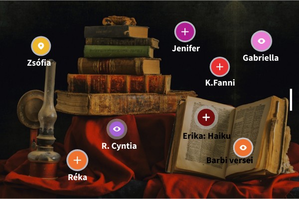Képversek és egy haiku | Genially