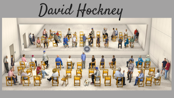 David Hockney | Genially