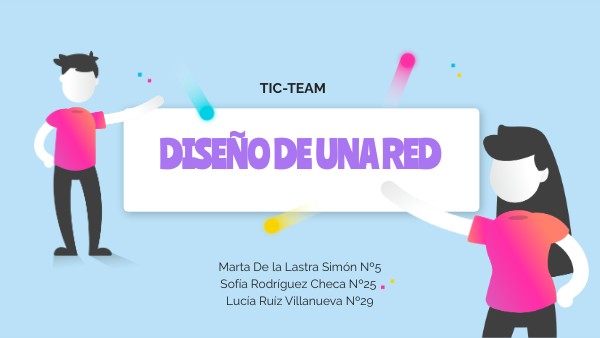 TIC TEAM | Genially