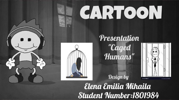 CARTOON PRESENTATION
