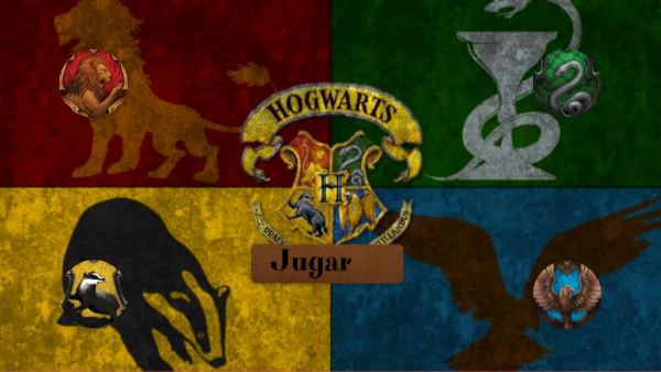 Hogwarts | Genially