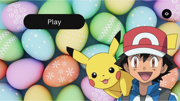 Easter pokemon | Genially