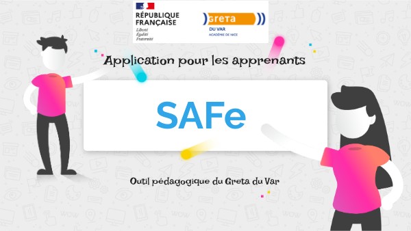 SAFe apprenant | Genially