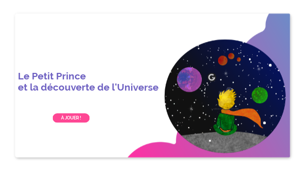 LE PETIT PRINCE | Genially