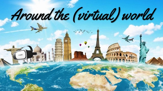 vr travel agency