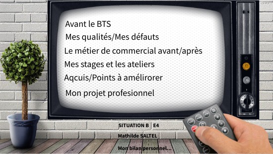 Situation B E4 | Genially