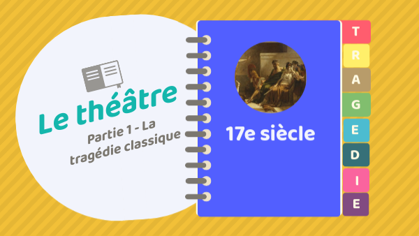 La tragédie classique | Genially