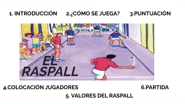 RASPALL