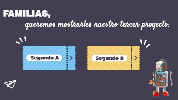 S3. Proyecto No. 3. Segundo | Genially