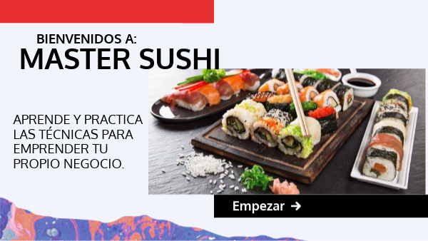 MASTER SUSHI CLASS