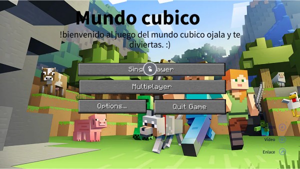 MUNDO CUBICO