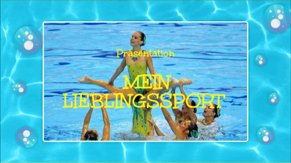 Mein Lieblingssportler | Genially