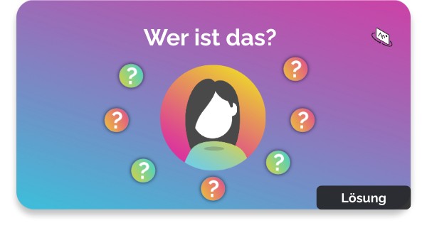 Wer ist das W-Frage (2. ESO)