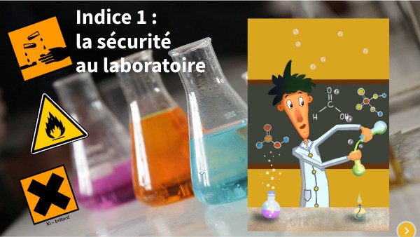 Version 2 B.A.-BA du laboratoire (2022) | Genially
