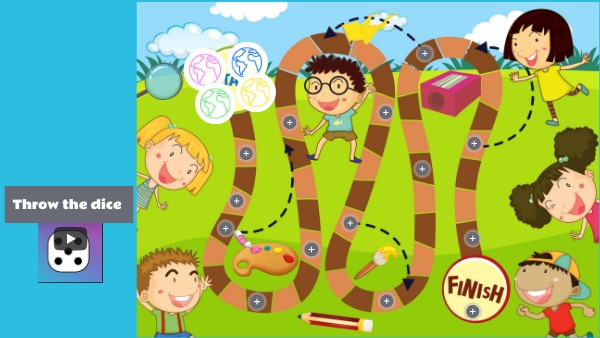 Speaking Game | Genially