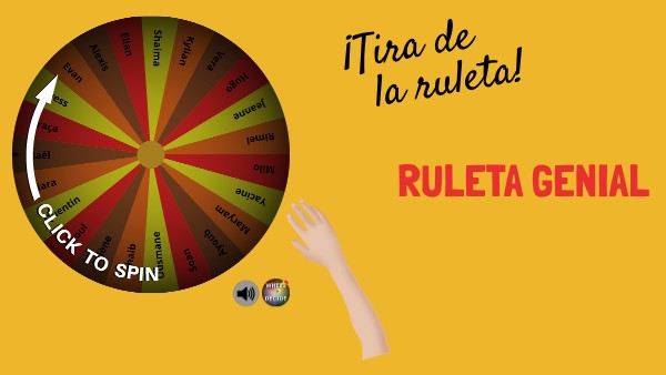La Ruleta Genial De Los 4e4