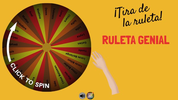 La ruleta genial de los 4eC | Genially