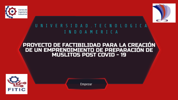 Proyecto Integrador | Genially