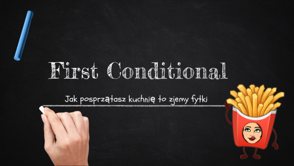 First conditional | Genially