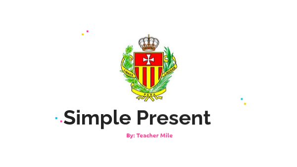 Simple Present