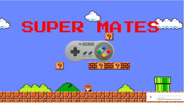 SUPER MATES | Genially