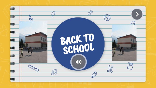 back to school CP week 1