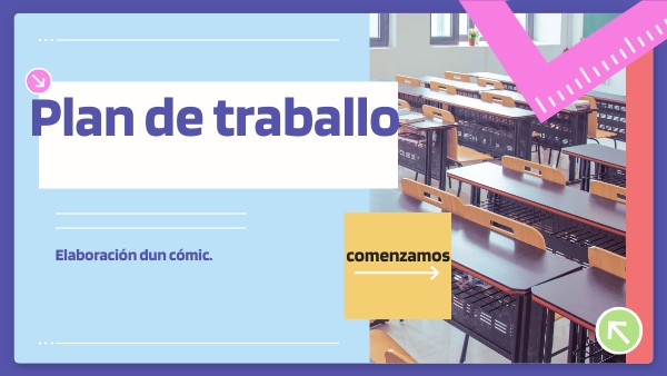 PLAN de Traballo | Genially