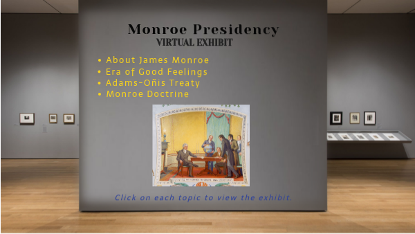 Monroe Doctrine | Genially