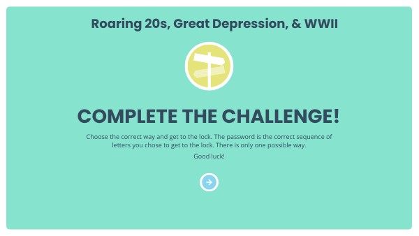 R20 Roaring 20s, Great Depression and WWII