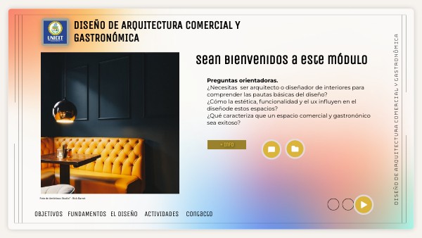 MOd 3 - sesión 1 | Genially