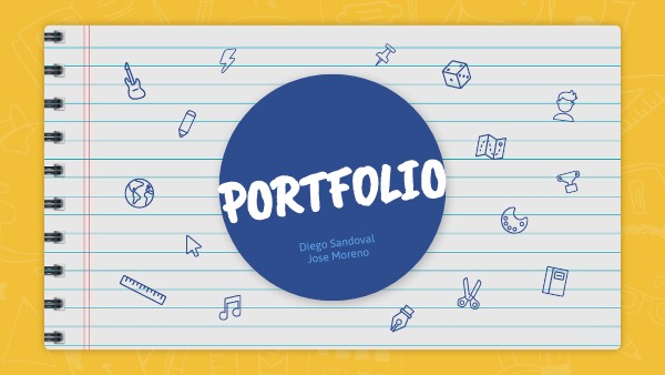 Portfolio - Bilingual Education | Genially