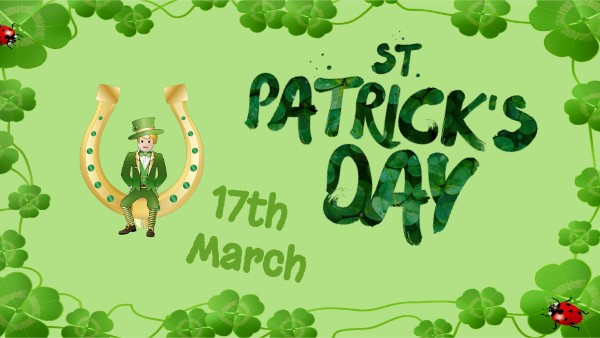 St. Patrick's Day | Genially