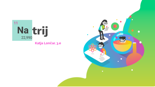 Natrij - Katja Lončar, 3.e | Genially