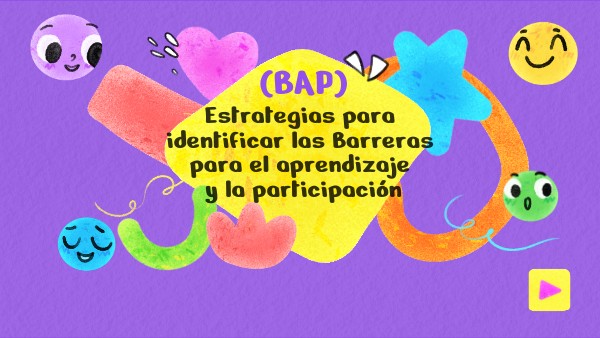 BAP | Genially