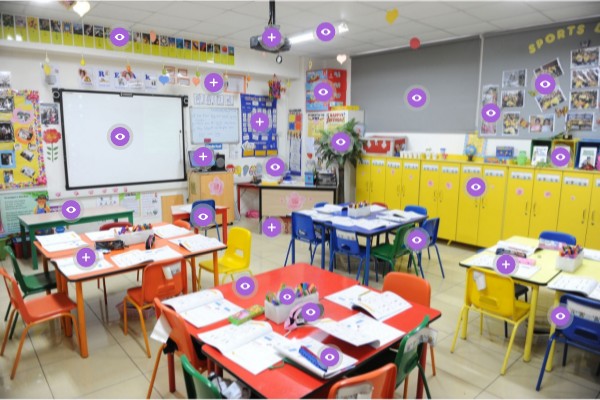 Classroom Vocabulary II | Genially